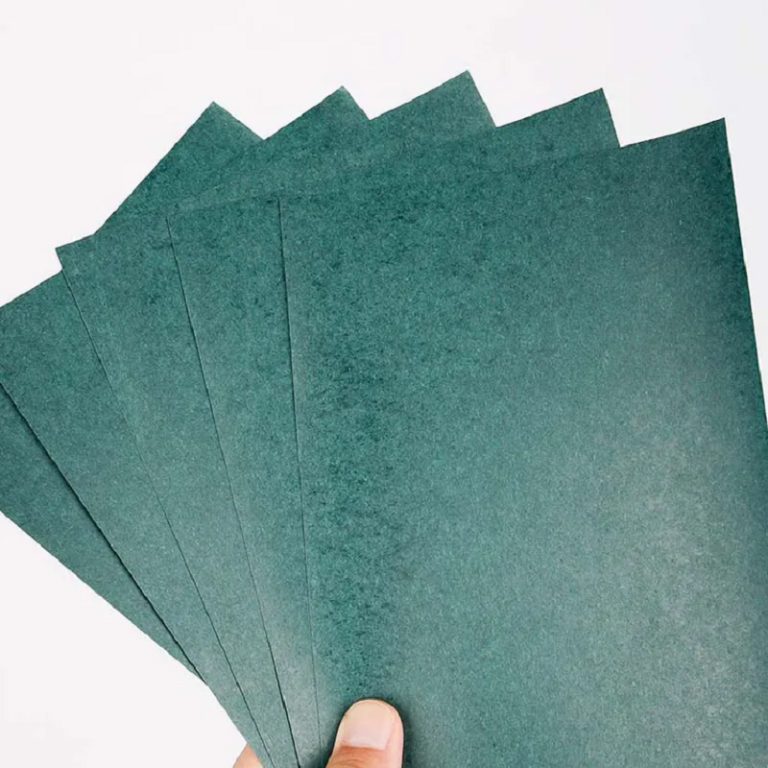 Self Adhesive Vulcanized Fish Paper Insulation | GBS Die Cut