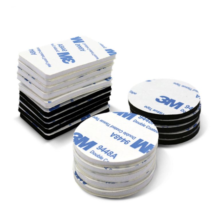 Versitle 3M 9448 Double Coated Tissue Tape | GBS Die Cut